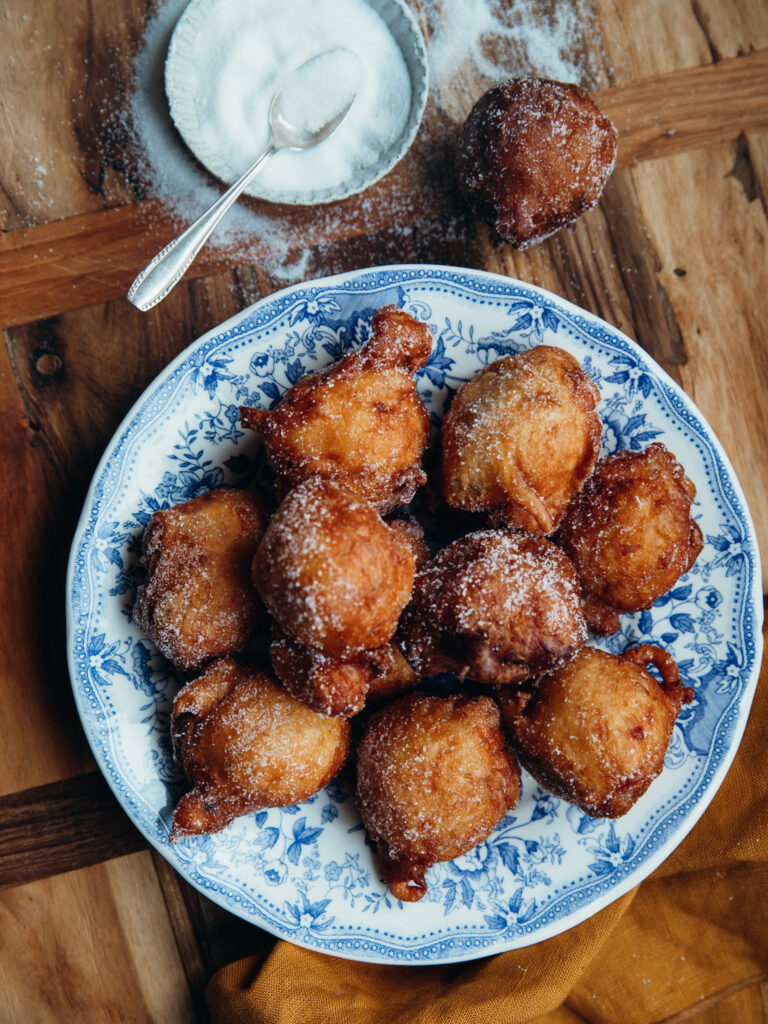 Fritole : recette des incontournables beignets du carnaval en Italie