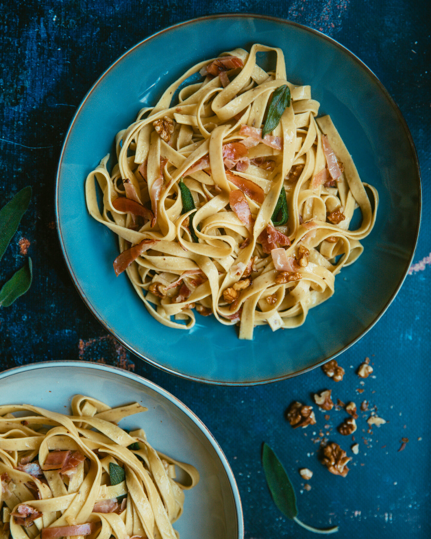 Trois recettes faciles de pâtes - La Tavola di Gaël