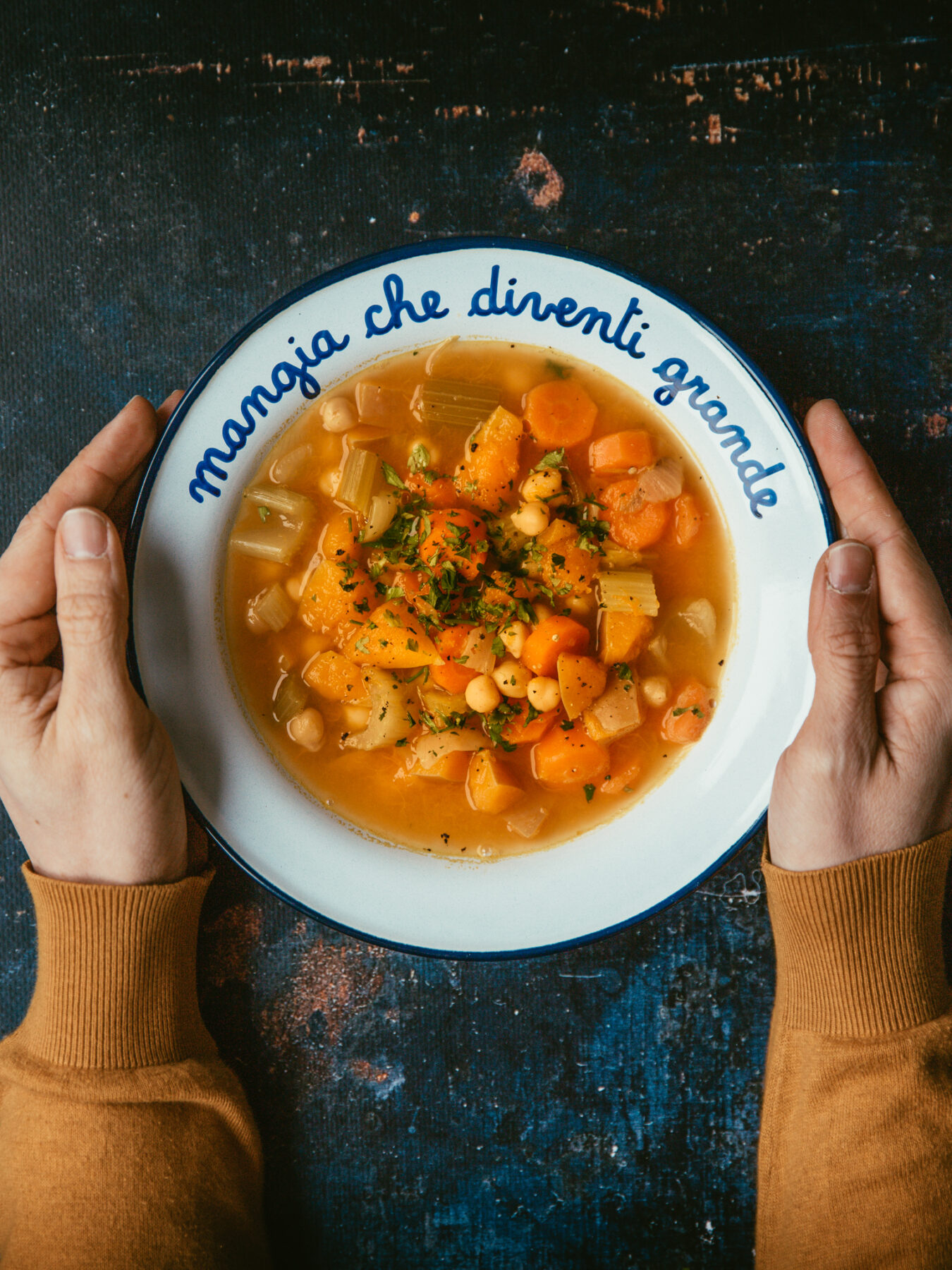 Les recettes Italiennes : à table ! - La Tavola di Gaël