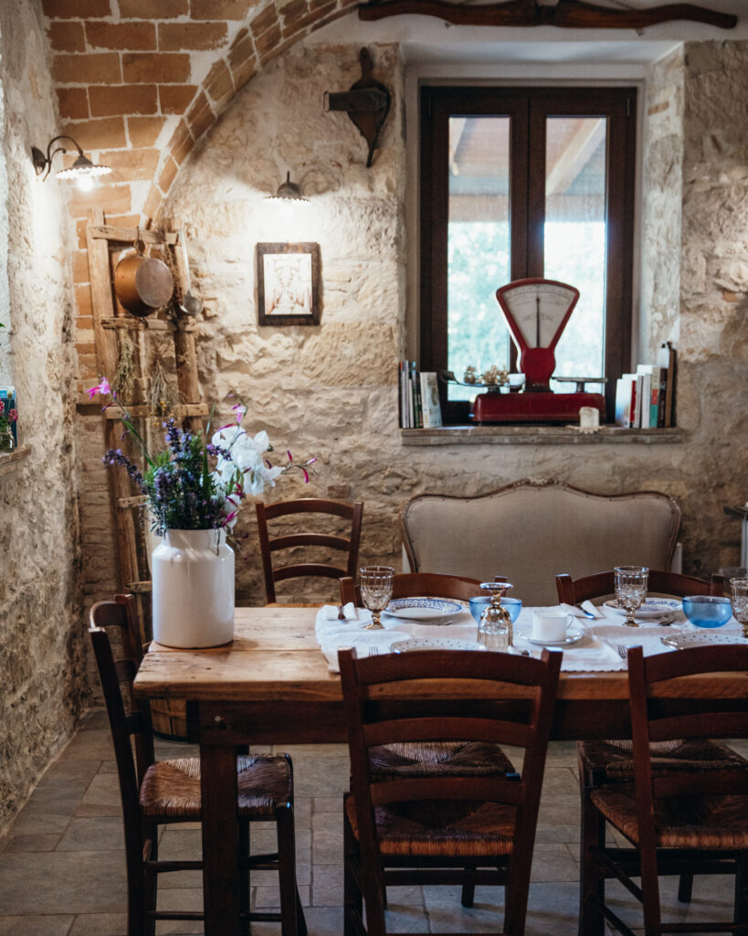 Découvrir les Abruzzes : nos adresses coup de coeur - La Tavola di Gaël