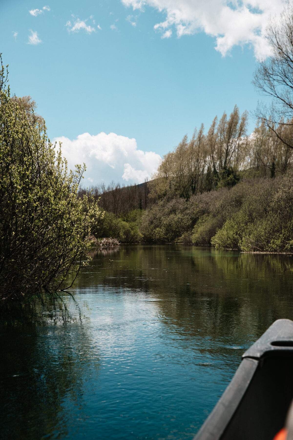 Visiter les Abruzzes côté nature - La Tavola di Gaël