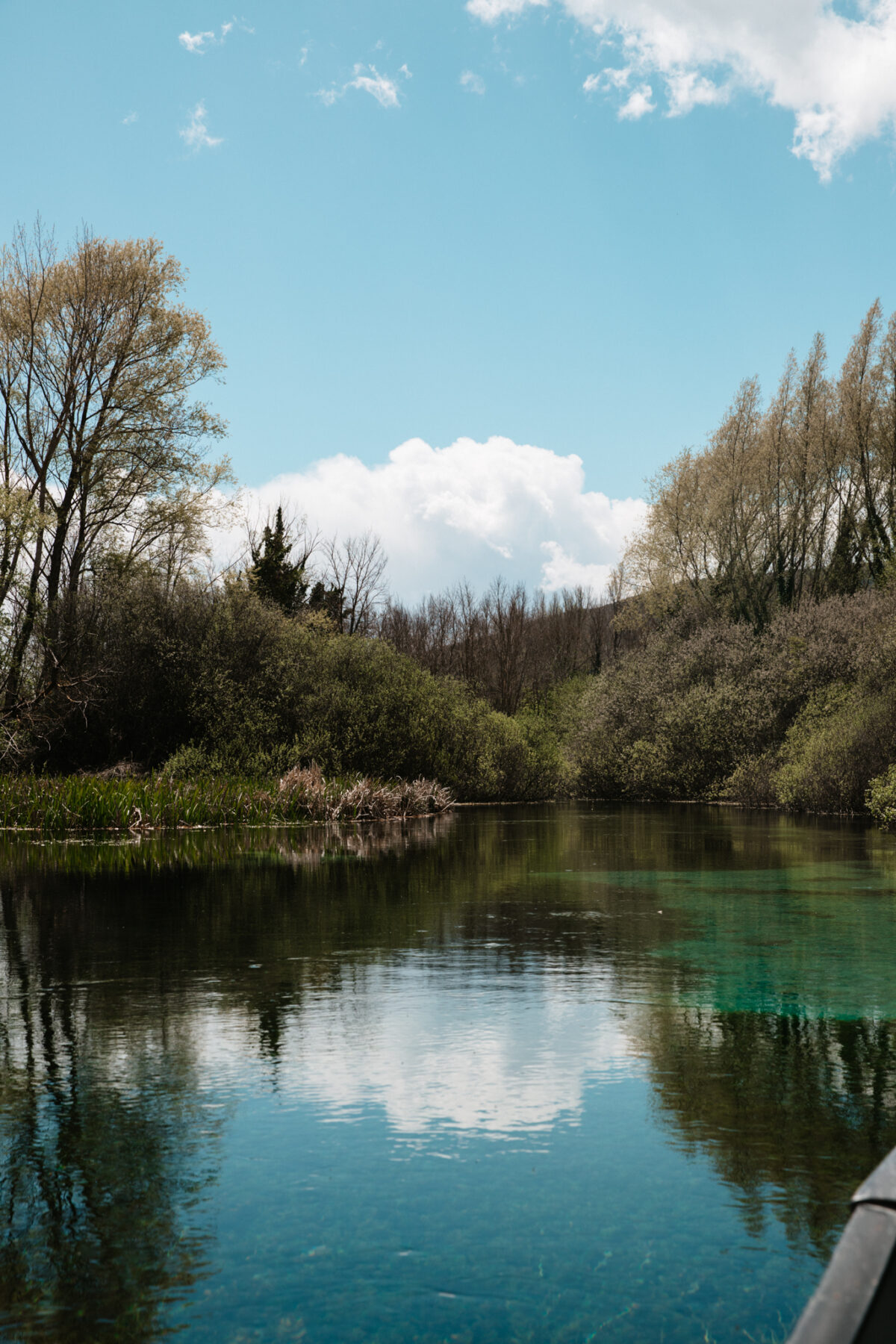 Visiter les Abruzzes côté nature - La Tavola di Gaël