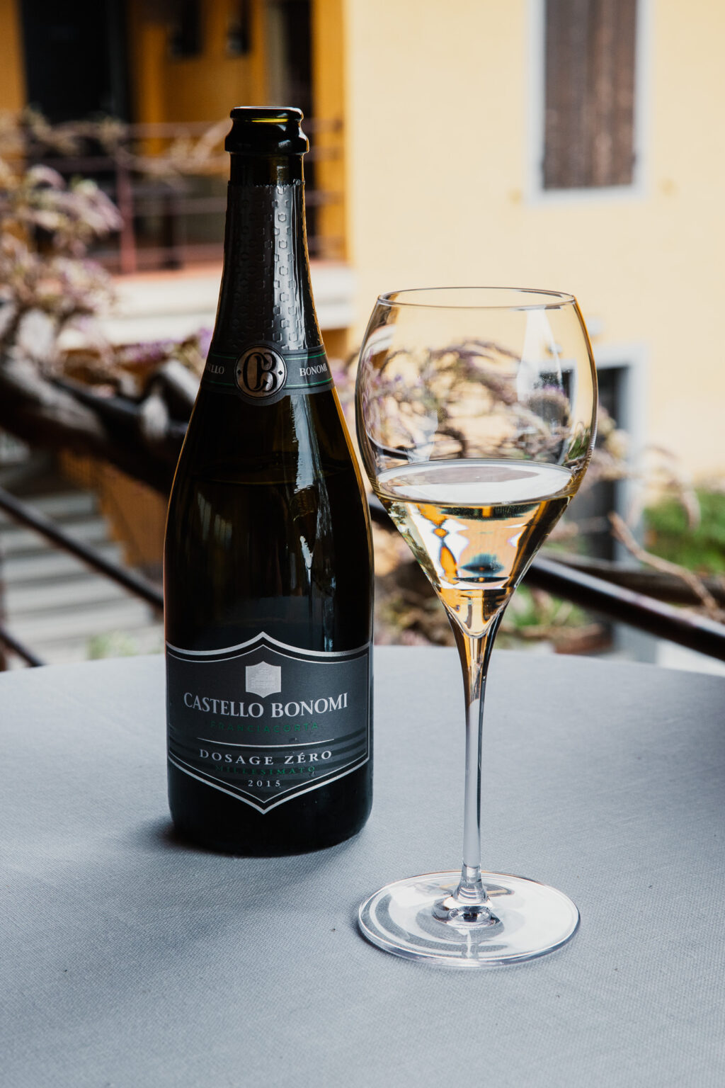 Visiter la Franciacorta : itinéraire et adresses - La Tavola di Gaël