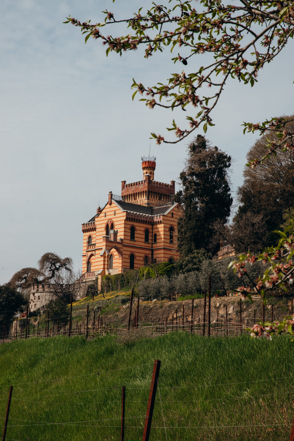Visiter la Franciacorta : itinéraire et adresses - La Tavola di Gaël