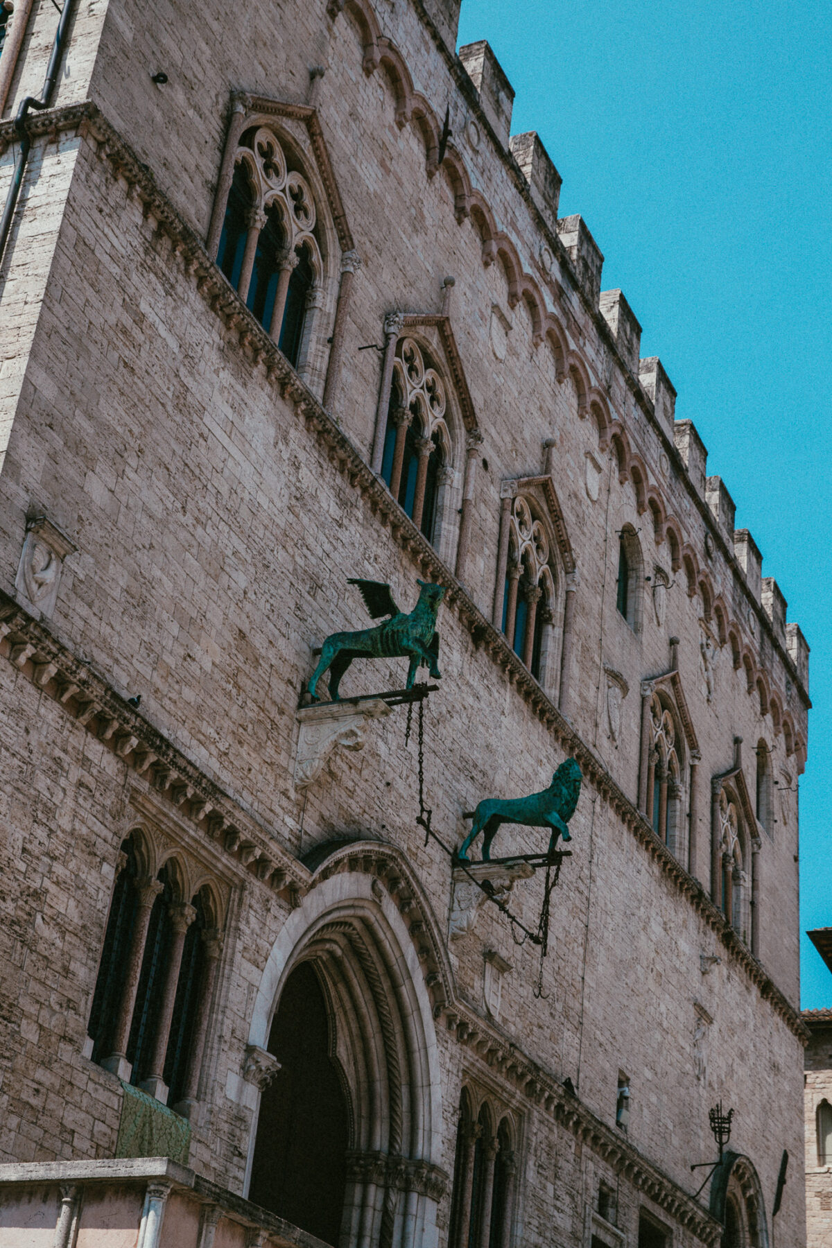 Visiter Pérouse (Perugia) et ses alentours : mes adresses