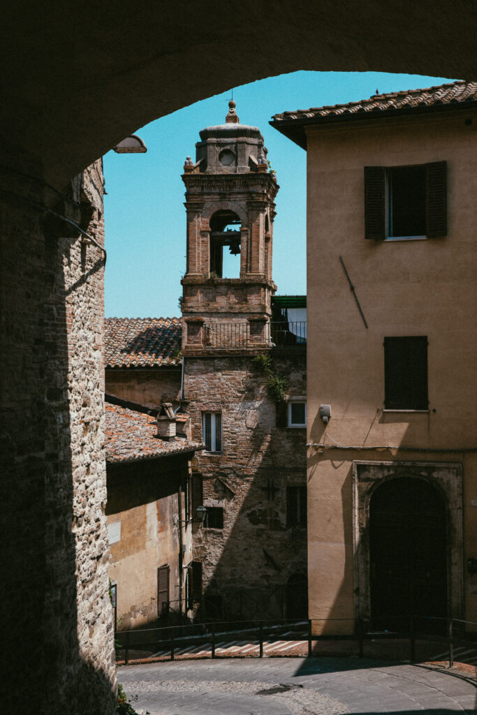 Visiter Pérouse (Perugia) et ses alentours : mes adresses