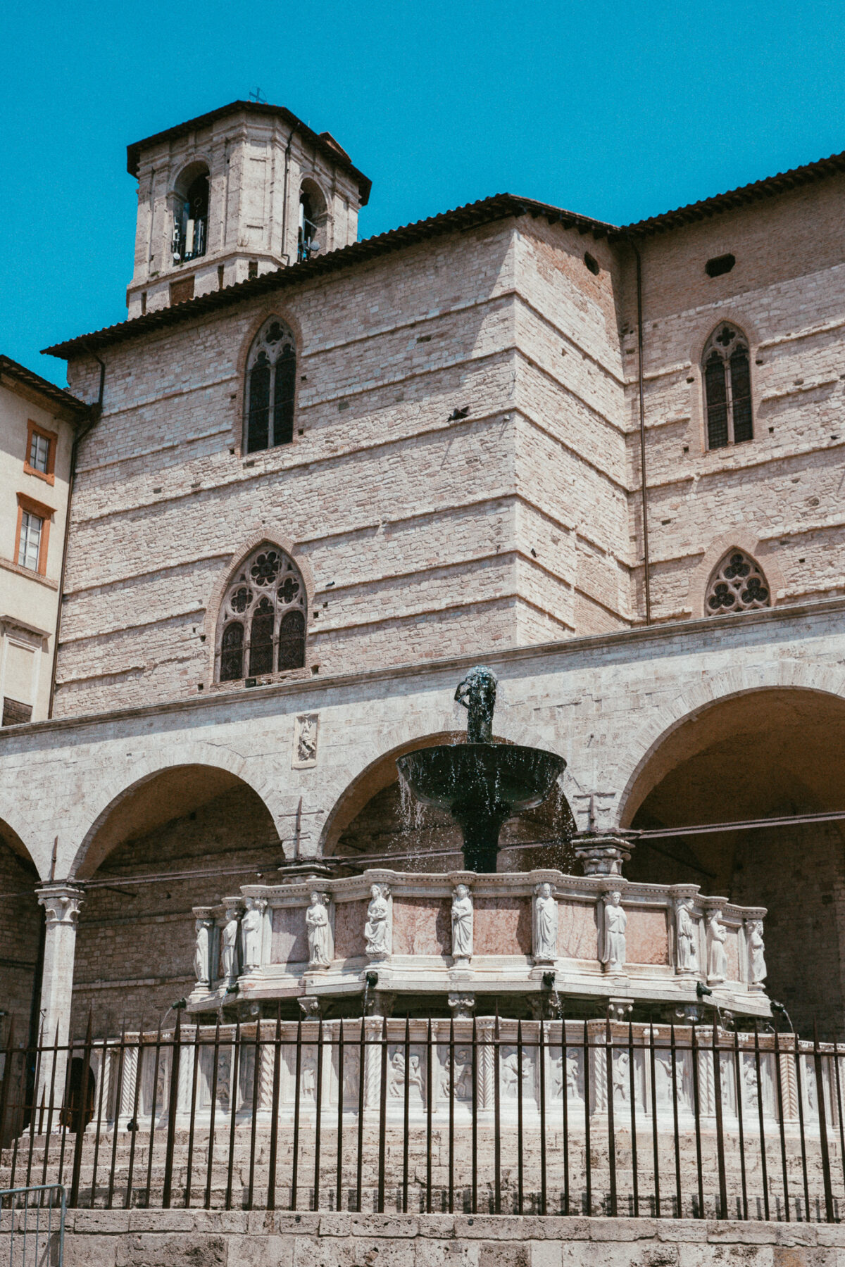 Visiter Pérouse (Perugia) et ses alentours : mes adresses