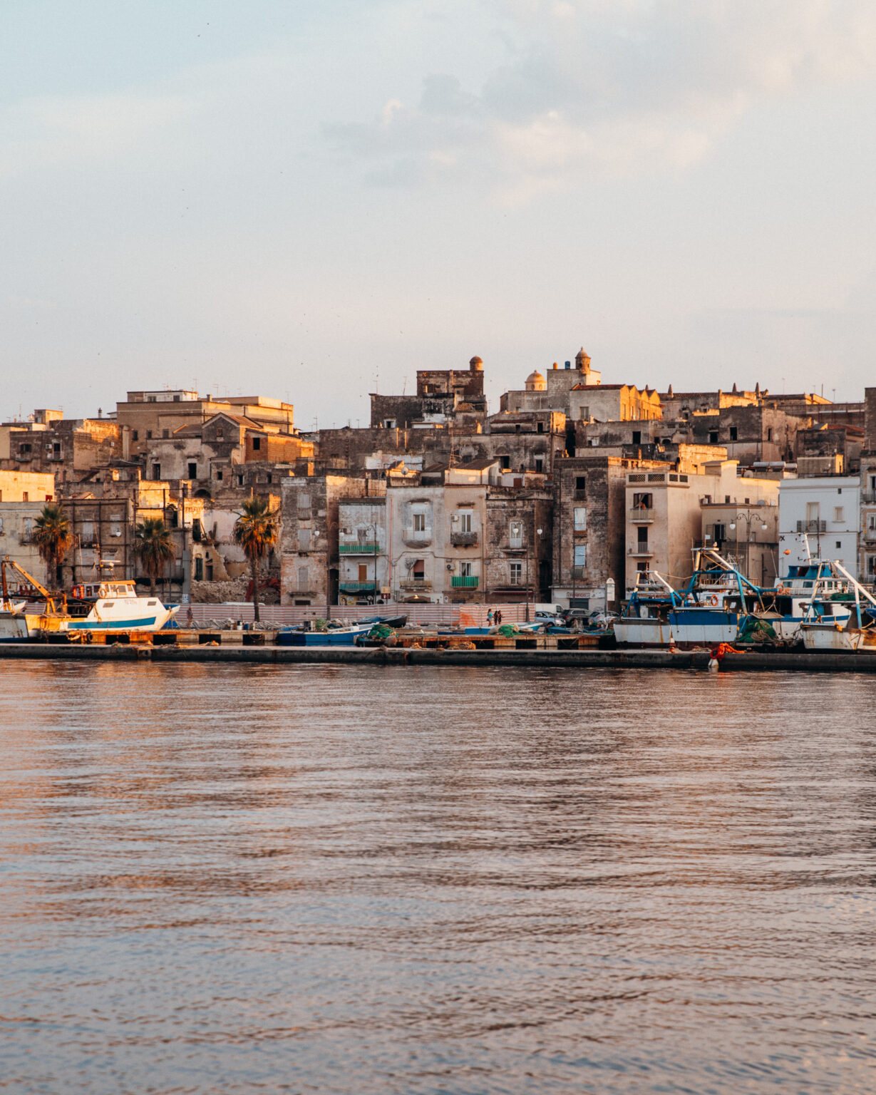 Visiter Tarente (Taranto) : nos incontournables - La Tavola di Gaël