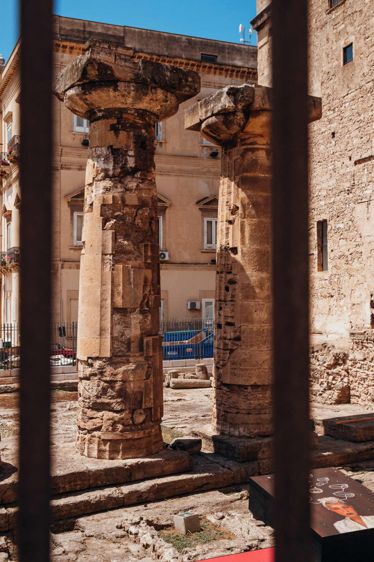 Visiter Tarente (Taranto) : nos incontournables - La Tavola di Gaël