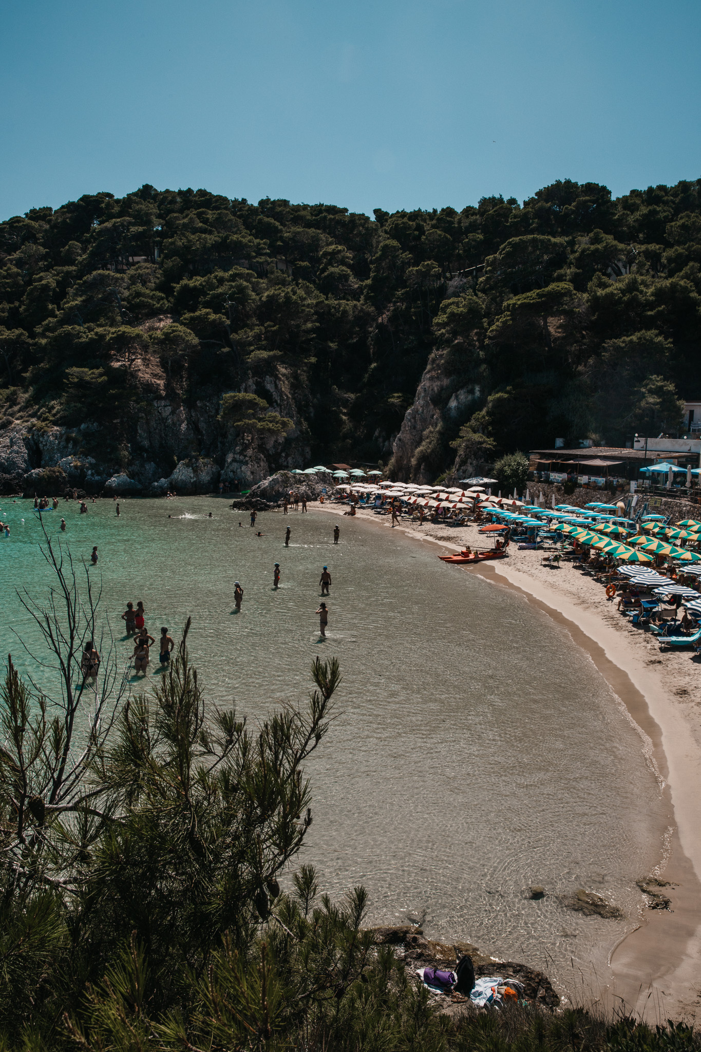 Visiter les îles Tremiti : que voir, quoi faire - La Tavola di Gaël