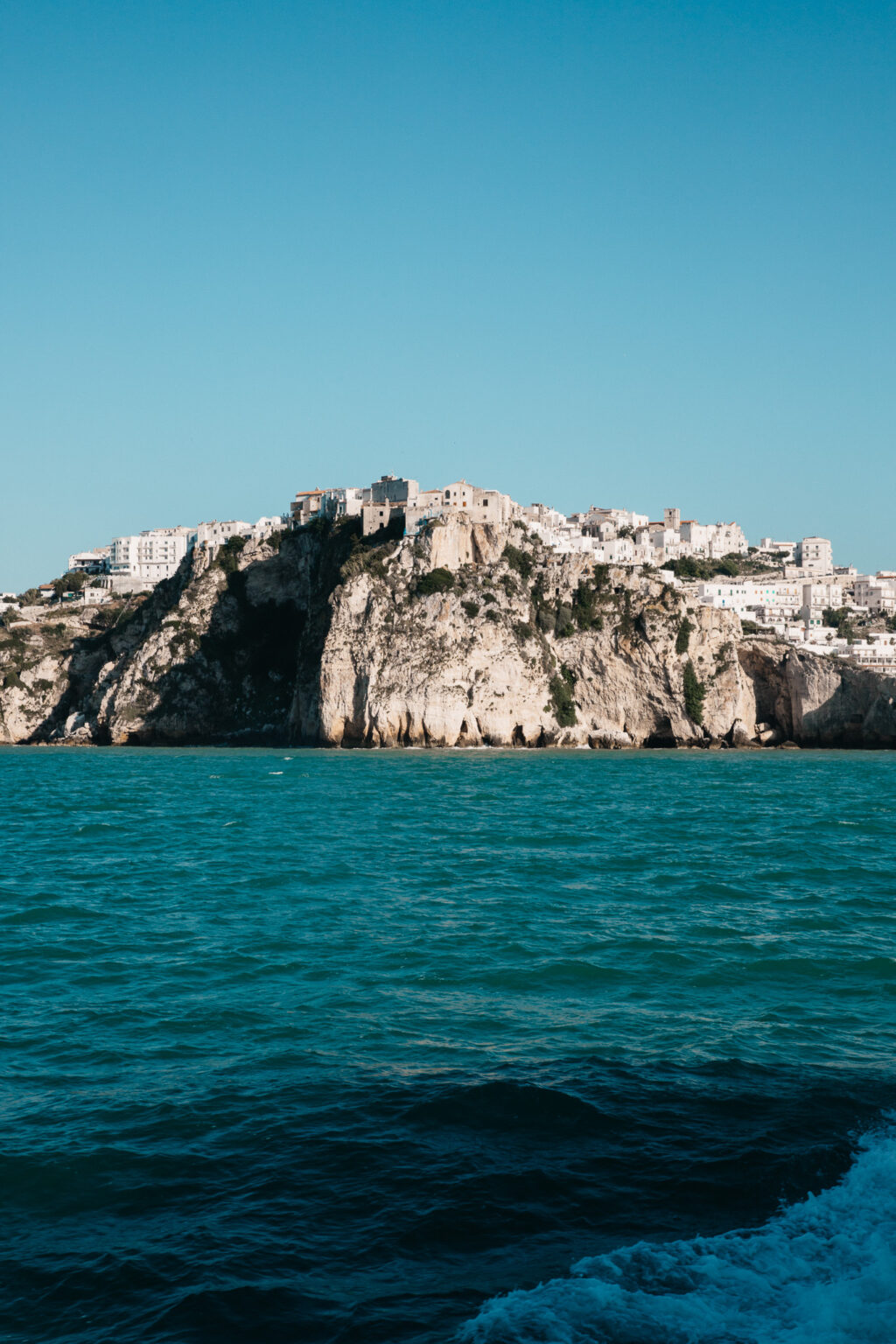 Visiter les îles Tremiti : que voir, quoi faire - La Tavola di Gaël