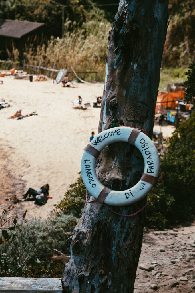 Visiter l'île de Giglio : carnet d'adresses - La Tavola di Gaël