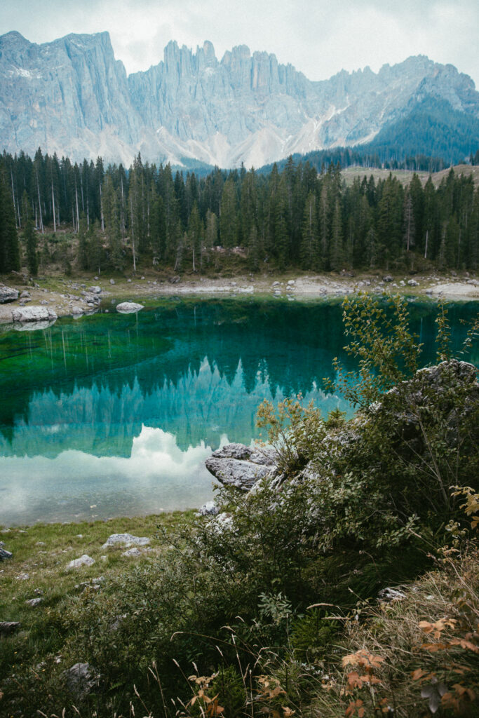 Visiter le lac de Carezza et ses alentours : carnet d'adresses - La Tavola di Gaël